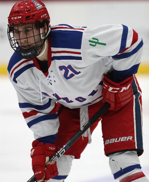 Jesse Lowell - Stats, Contract, Salary & More