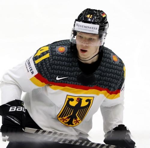 Jonas Müller - Elite Prospects