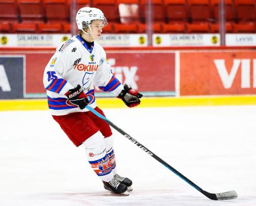 Leevi Rautiainen - Stats, Contract, Salary & More