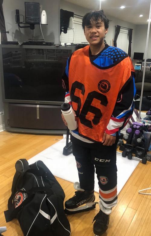Jaiden Auger - Elite Prospects