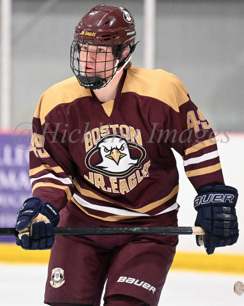 Harrison Kinne - Elite Prospects