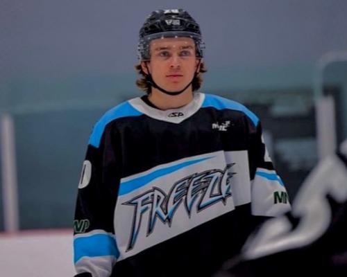 Eric Mork - Elite Prospects