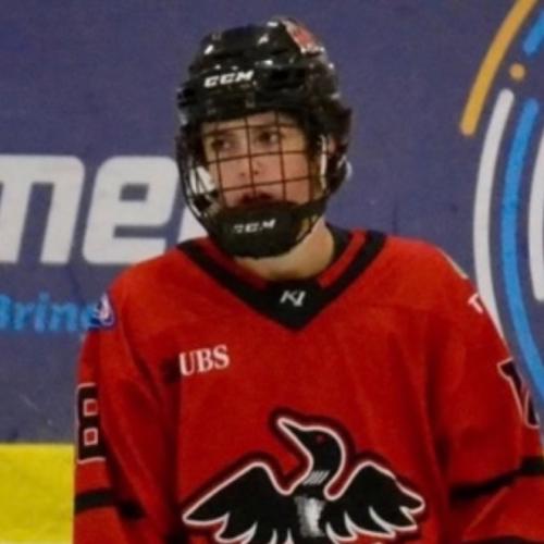 Johnny Carney - Stats & Facts - Elite Prospects