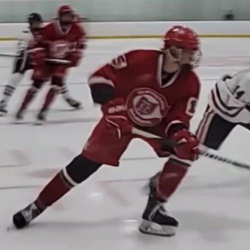 Trent Bisler - Stats & Facts - Elite Prospects