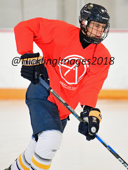 Jeremy McDonald - Elite Prospects
