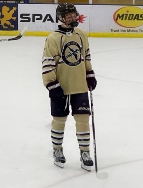 Henry Bechthold - Stats & Facts - Elite Prospects