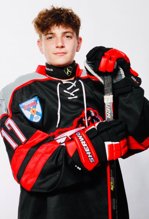 Cole MacLeod - Elite Prospects