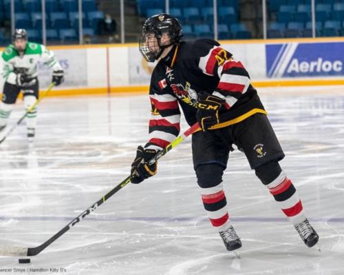 Colin MacDougall - Elite Prospects