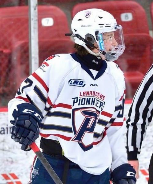 Sam Verville-Ayotte - Elite Prospects