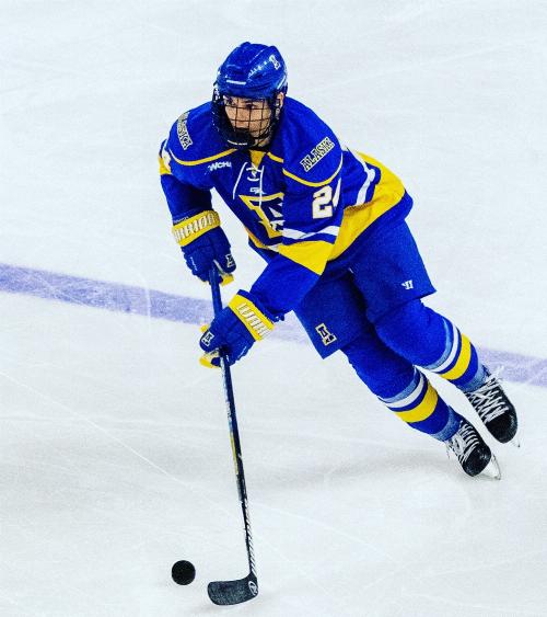 Harrison Israels - Elite Prospects