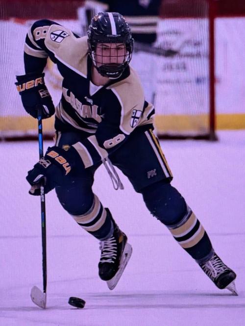 Luke Murphy - Elite Prospects