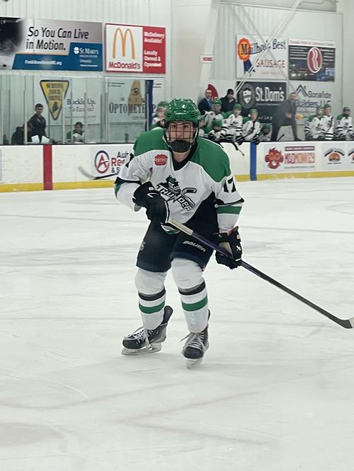 Nick Vinson - Elite Prospects