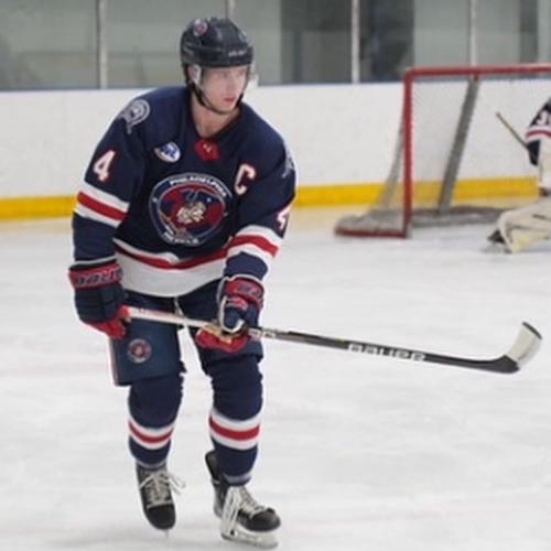 Luke De Vries - Stats & Facts - Elite Prospects