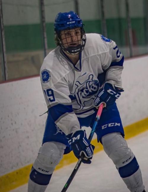 Drew Bauman - Elite Prospects