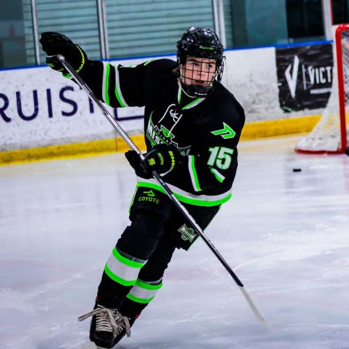 Cameron Holyoke - Elite Prospects