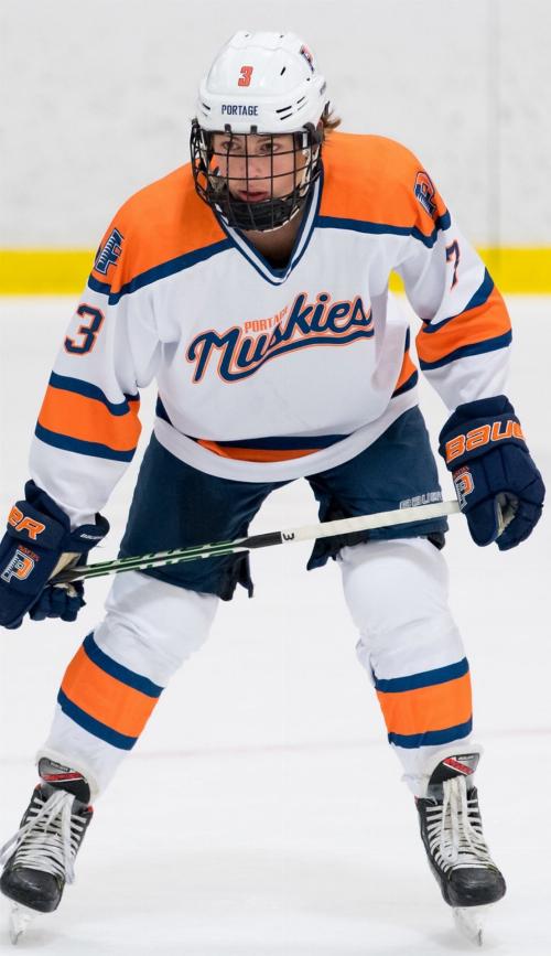 Ryan Jaros - Elite Prospects