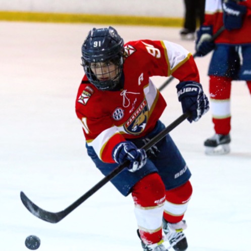 Andrew Bremer - Elite Prospects