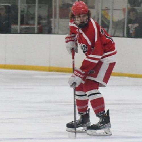 Mason Hartman - Stats & Facts - Elite Prospects