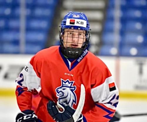 Vojtech Hradec - Elite Prospects