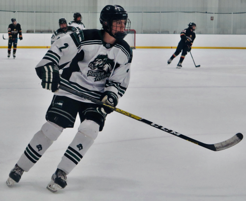 Patrick Sargent - Elite Prospects