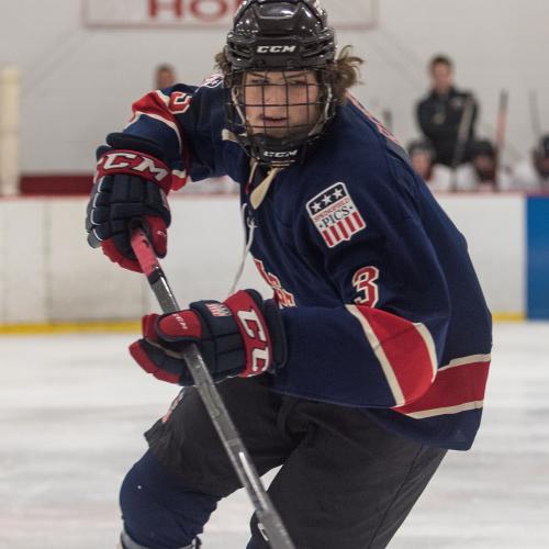 Jared Ritter - Elite Prospects