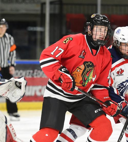 Justin Dauphinais - Elite Prospects
