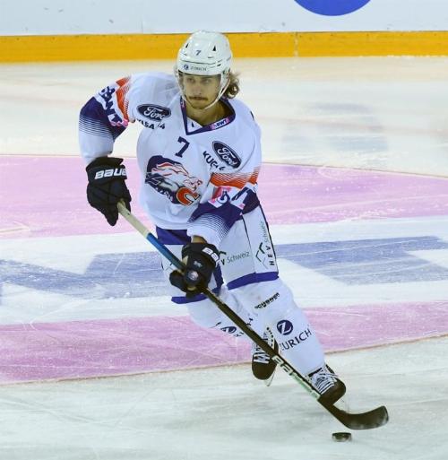 Luca Capaul - Stats, Contract, Salary & More