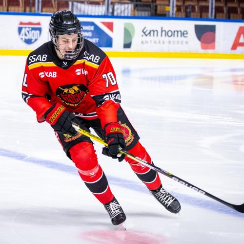 Axel Löfgren - Stats, Contract, Salary & More