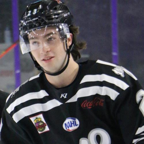 Ryan Burke - Stats & Facts - Elite Prospects