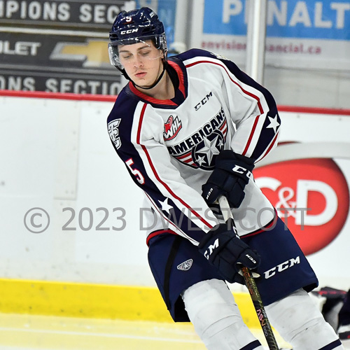 Jackson Romeril - Stats & Facts - Elite Prospects