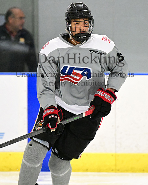 Carter Amico - Elite Prospects