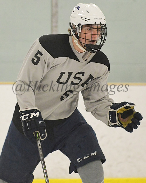 Michael Bagnoli - Elite Prospects