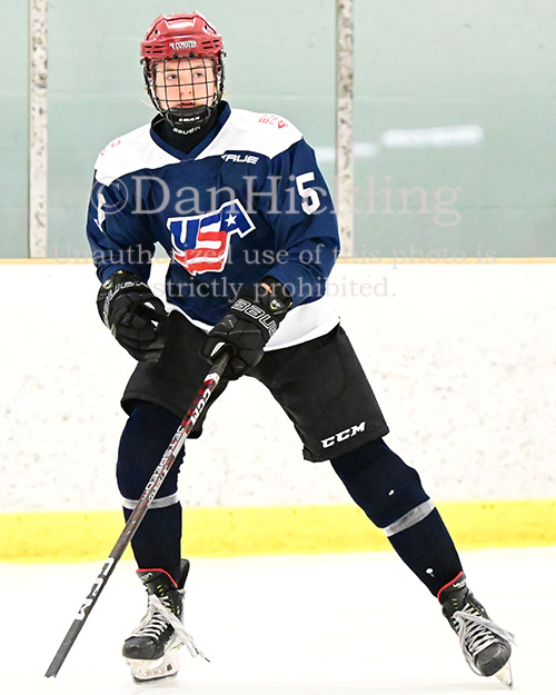 Sean Barnhill - Elite Prospects