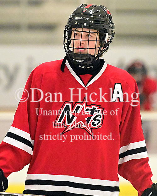 Hunter Baughan - Elite Prospects