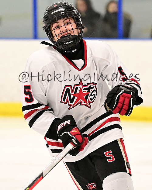 Hunter Baughan - Elite Prospects