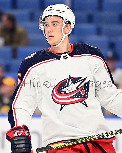 Gavin Bayreuther - Elite Prospects