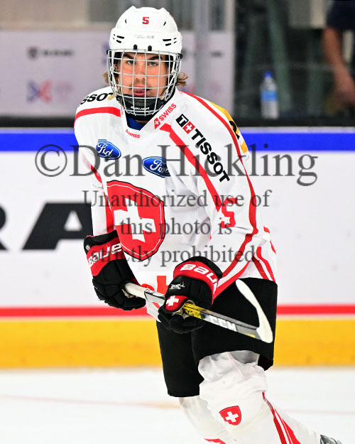 Leo Braillard - Elite Prospects