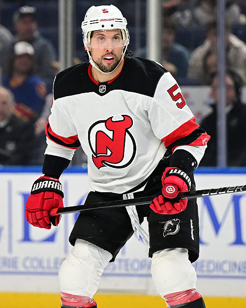 Brenden Dillon - Stats, Contract, Salary & More