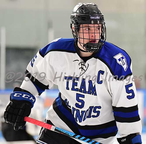 Ian Carpenter - Elite Prospects