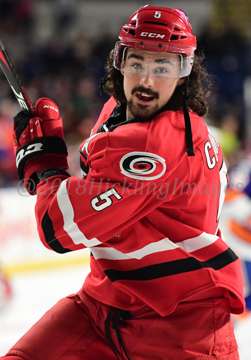 Trevor Carrick - Elite Prospects