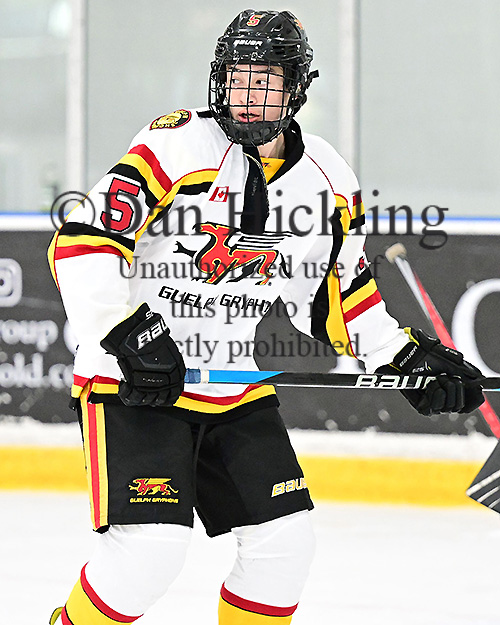 Nolan Chabot - Stats & Facts - Elite Prospects