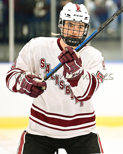 Liam Chapman - Elite Prospects