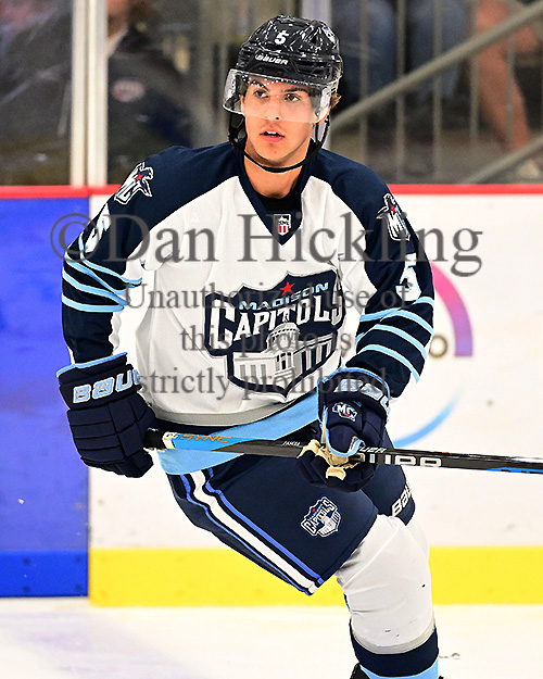 Nicholas Fascia - Elite Prospects