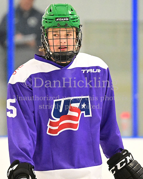 Blake Fiddler - Elite Prospects