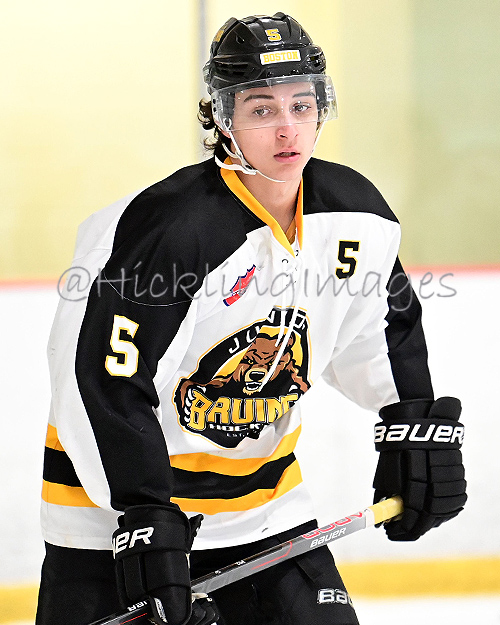 James Goffredo - Elite Prospects