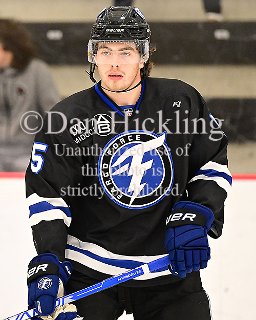 Leo Gruba - Stats & Facts - Elite Prospects