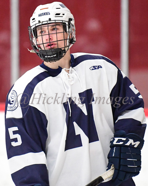 Carson Hall - Elite Prospects