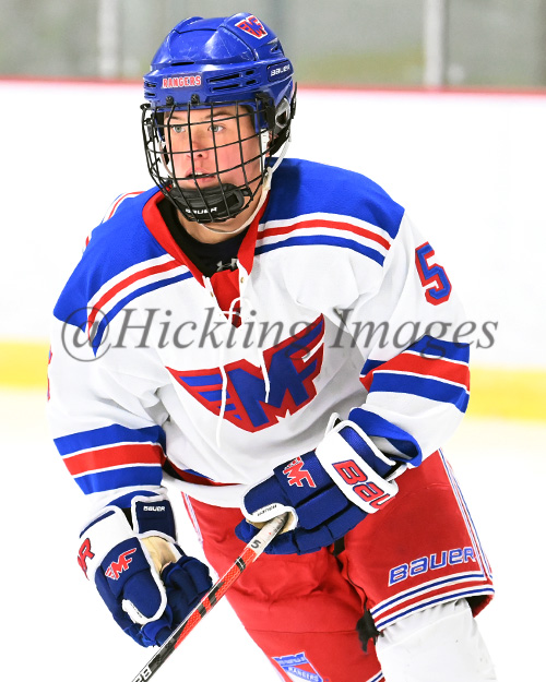 Luke Hall - Elite Prospects