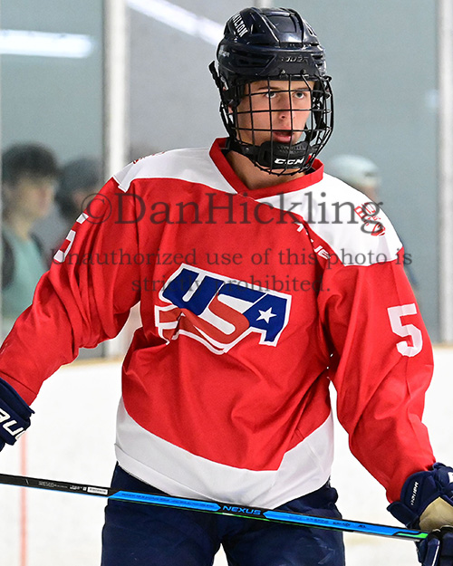 Dylan Hunt - Elite Prospects