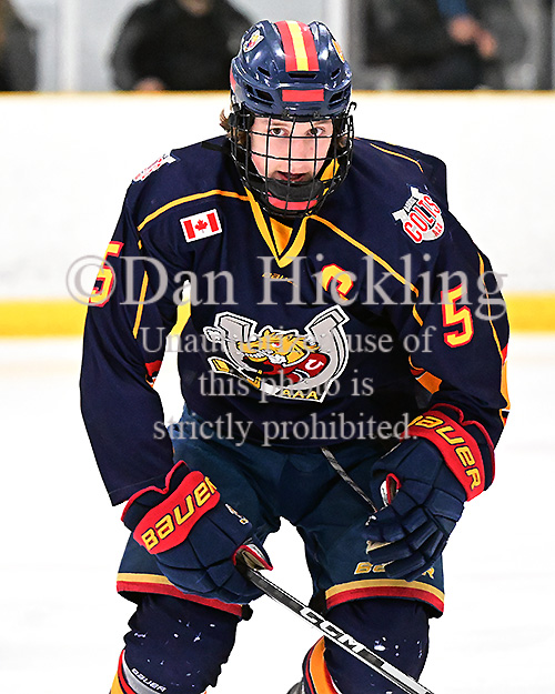 Nolan Jackson - Stats & Facts - Elite Prospects